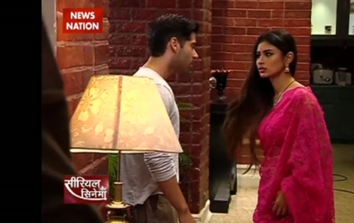 Serial Aur Cinema: Rudra thrown out of Nikanj family's house in serial ...