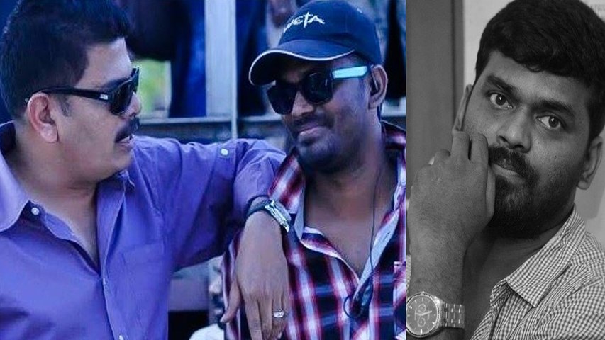 இதயம் நொறுங்கியது.. வலது கையாக இருந்தவர்.. உதவியாளர் ஆமோஸ் மறைவுக்கு ...