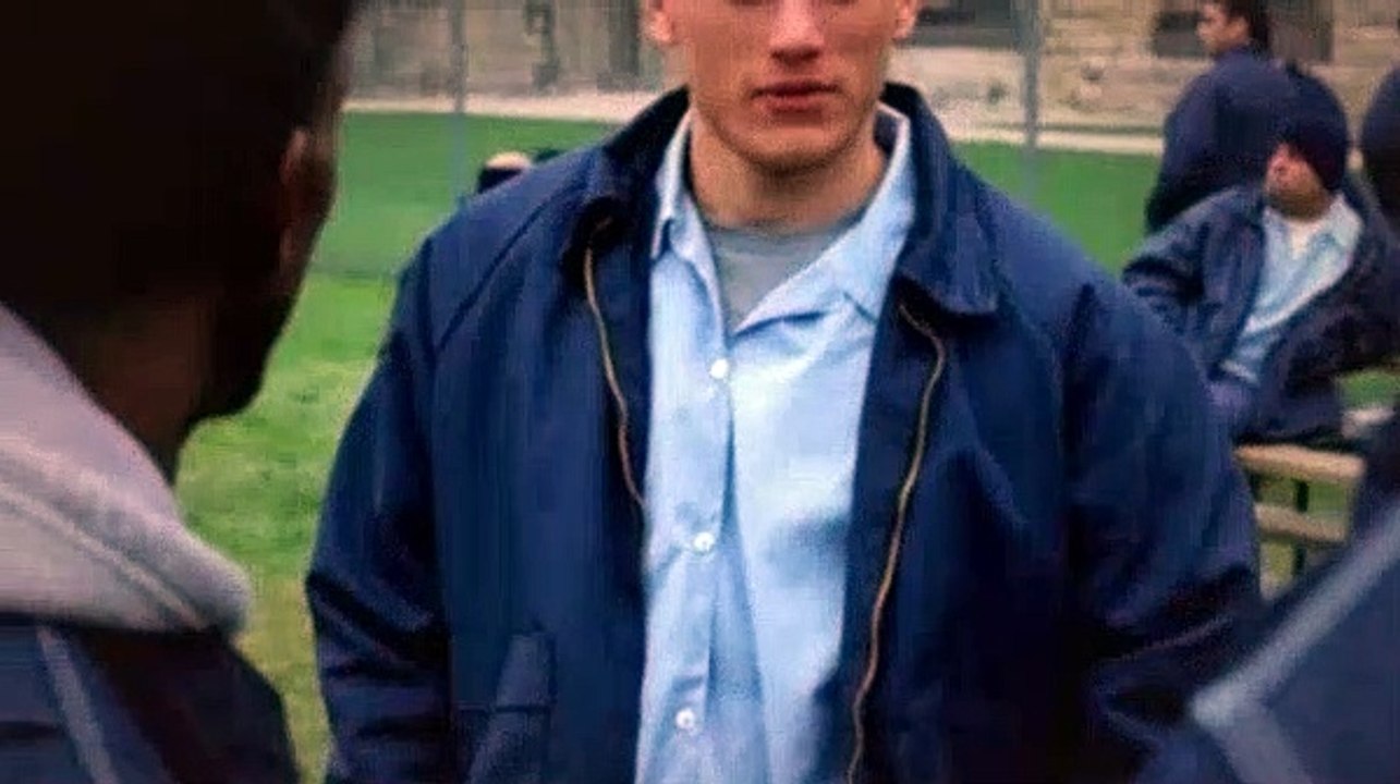 Prison Break S01E01 Pilot - video Dailymotion