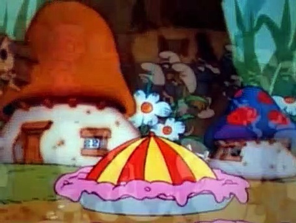 The Smurfs Season 5 Episode 8 - The Masked Pie-Smurfer - video Dailymotion