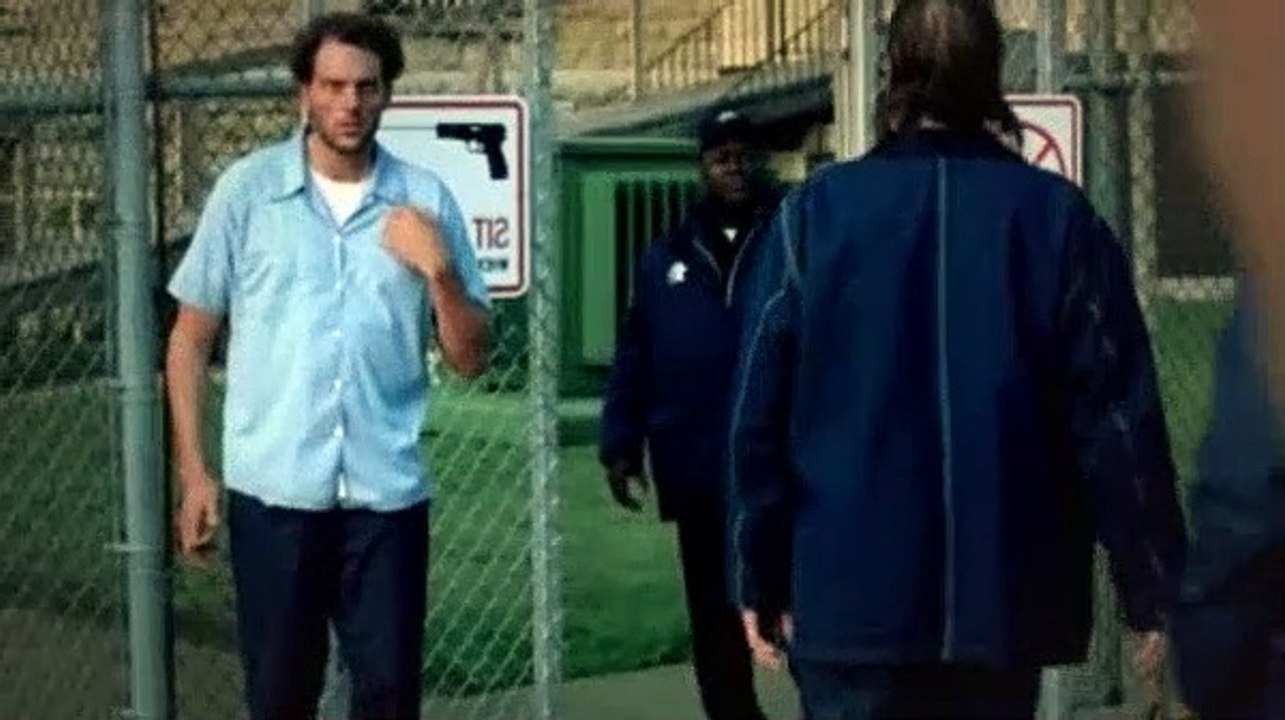 Prison Break S01E04 Cue Poison - video Dailymotion