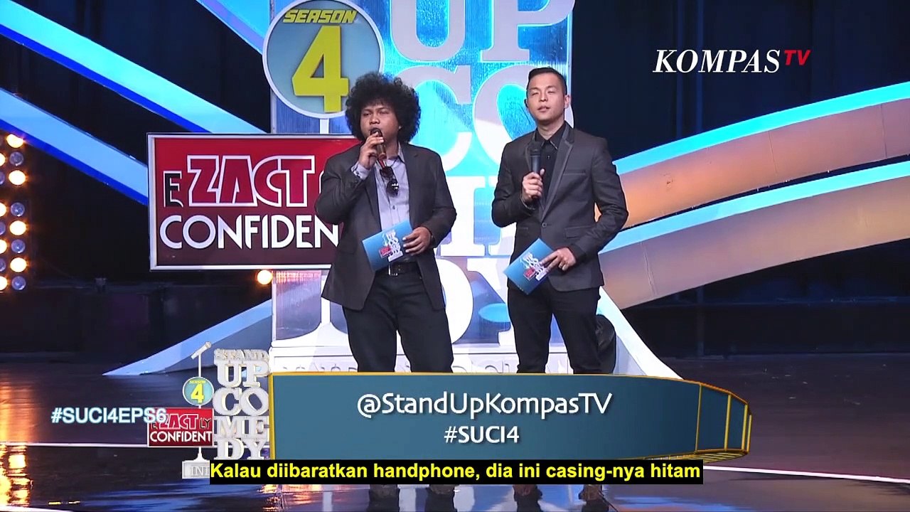 Stand Up Comedy Yudha Keling: Ternyata Ini Alesan Susunan Keyboard Itu ...