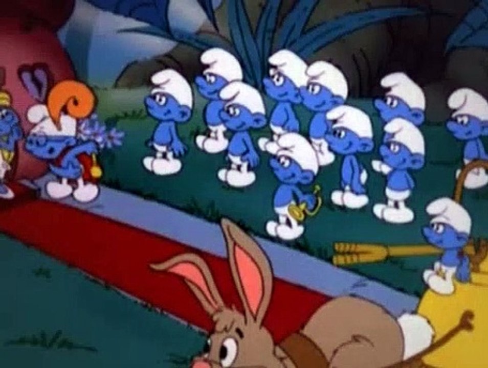 The Smurfs Season 5 Episode 16 - Queen Smurfette - video Dailymotion
