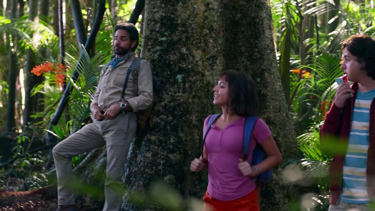 Dora and the Lost City of Gold movie clip - The Poo Hole Song - video ...