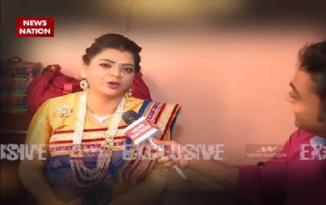 Serial Aur Cinema: Watch actress Prachi Pathak's exclusive interview ...