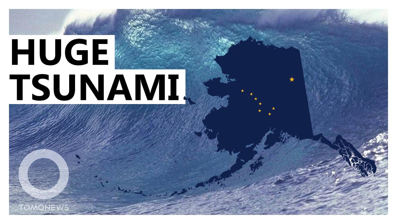 This melting glacier may cause a 1,000-foot-tall tsunami in Alaska ...