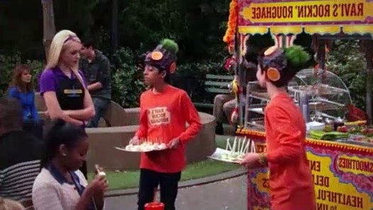Jessie Season 3 Episode 10 Snack Attack - video Dailymotion