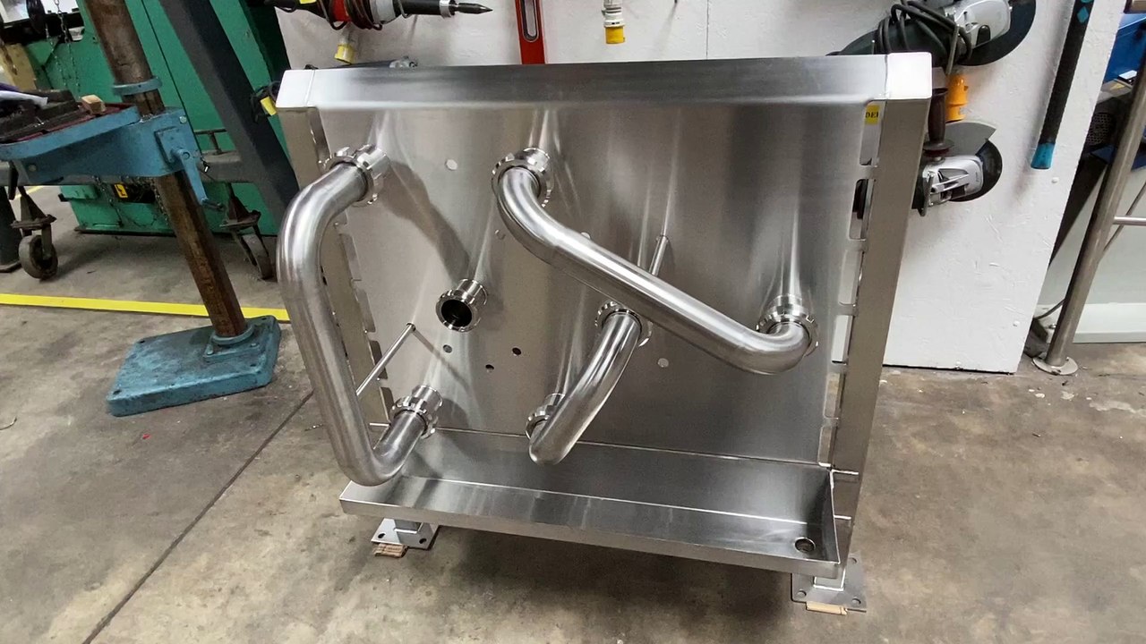 SQ Fabs live video footage of finished product - video Dailymotion