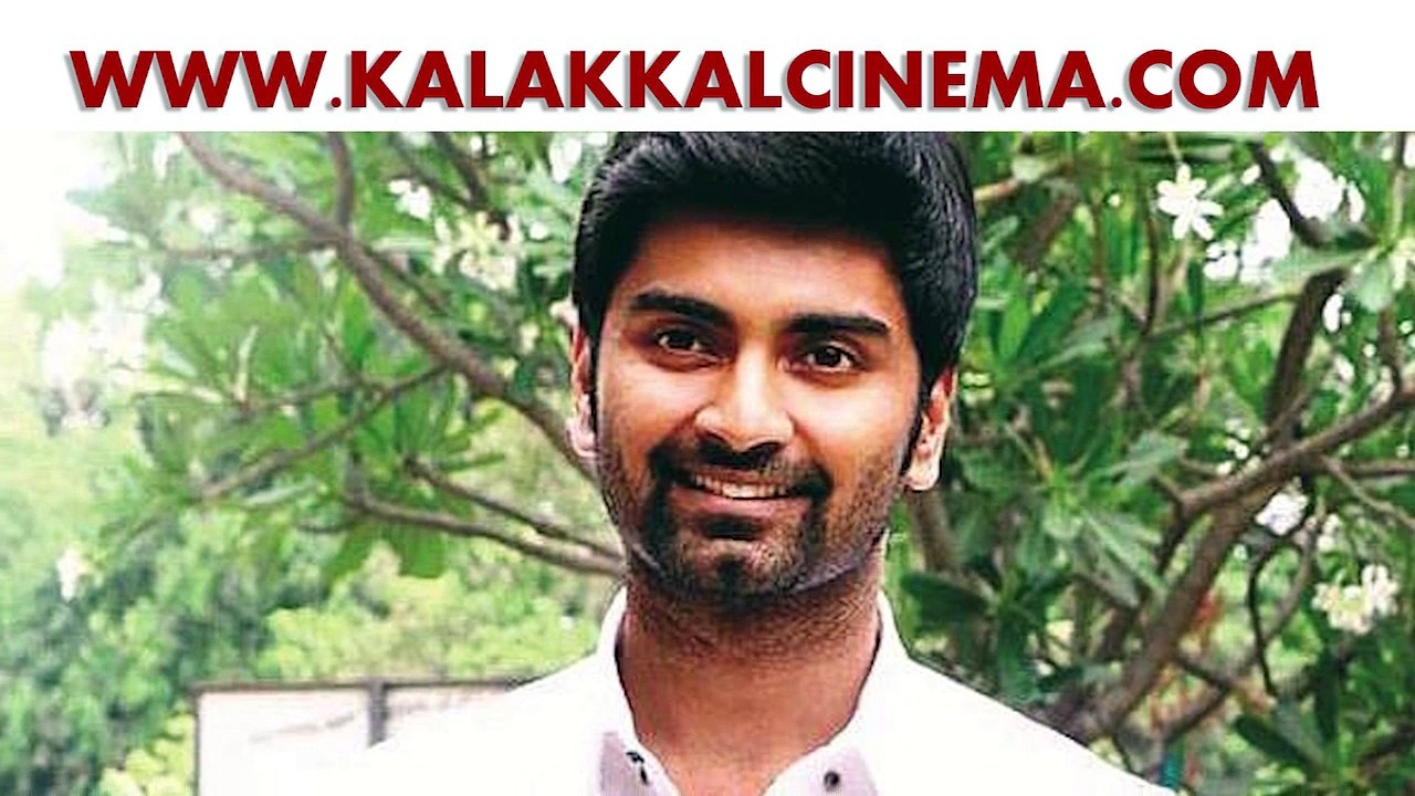 Father's Birthday Emotional Record Atharvaa Murali Cineclipz.com ...