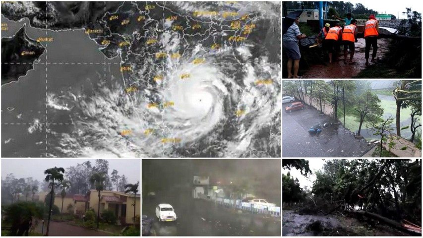 அம்பன் புயலை அசத்தலாக கையாண்ட IMD.. கில்லி மாதிரி துல்லியமாக ...