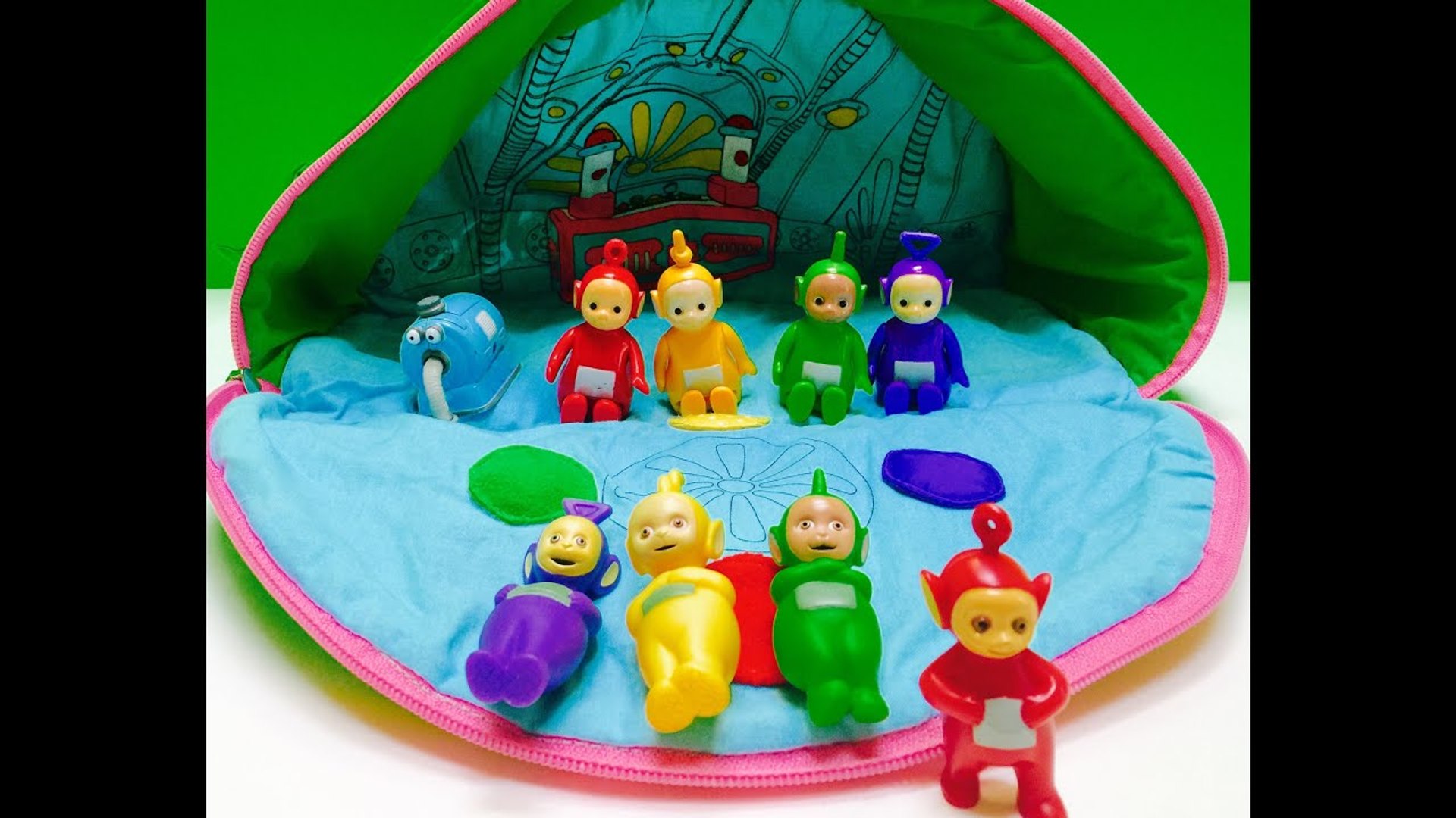Teletubbies House Toy