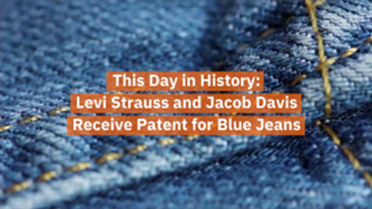 The History Of Blue Jeans - video Dailymotion