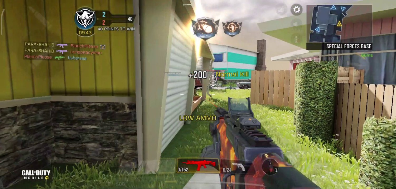 CALL OF DUTY:MOBILE || CODM Multiplayer Gameplay ! - video Dailymotion