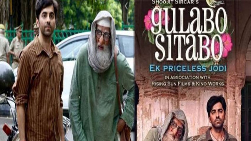 Gulabo Sitabo Trailer Twitter Review - Filmibeat