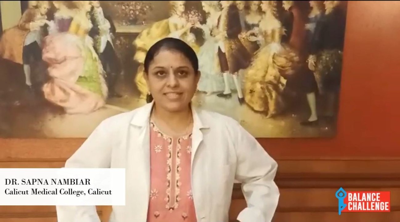 Dr Sapna Nambiar On Balance Disorders - video Dailymotion