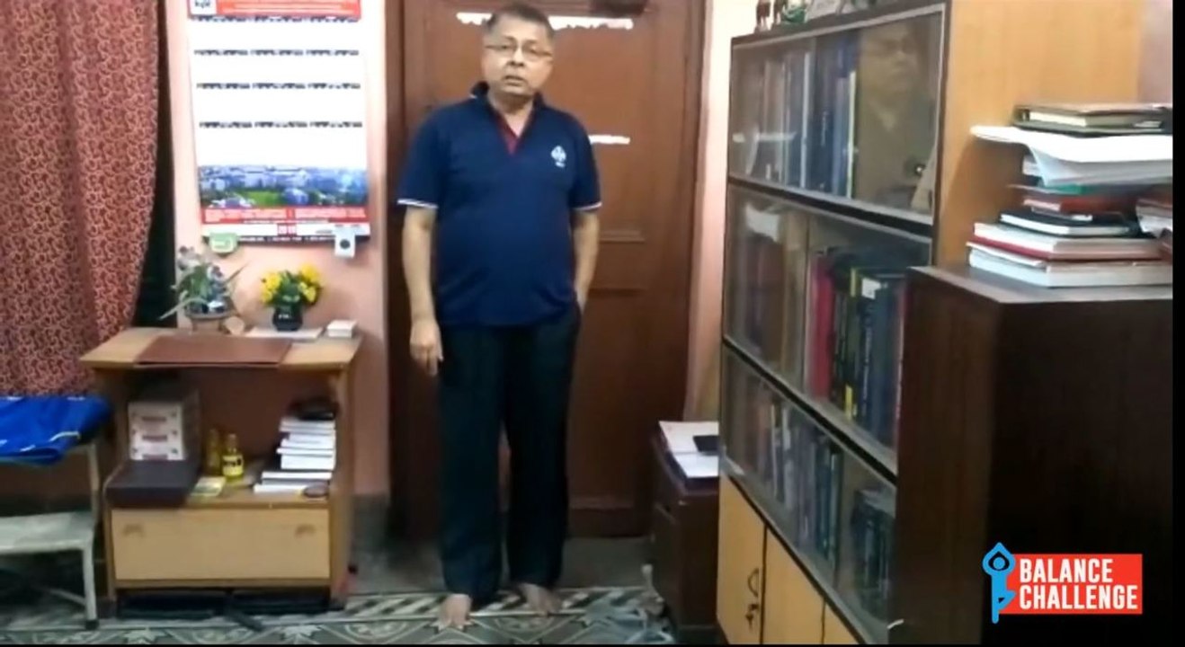 Dr Debasis Basu On Balance Disorders - video Dailymotion