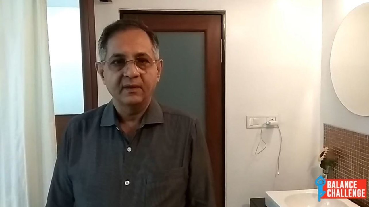 Dr. Keyur Buch On Balance Disorders - video Dailymotion