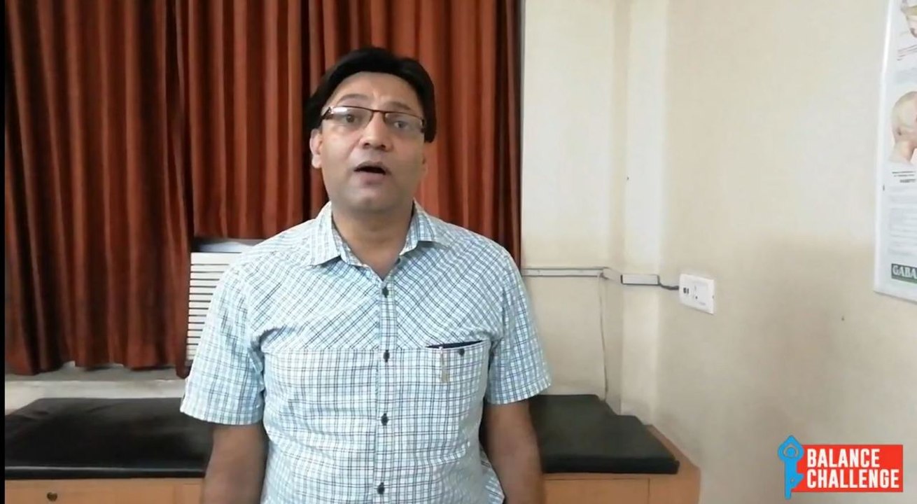 Dr L.N. Sharma On Balance Disorders. - video Dailymotion