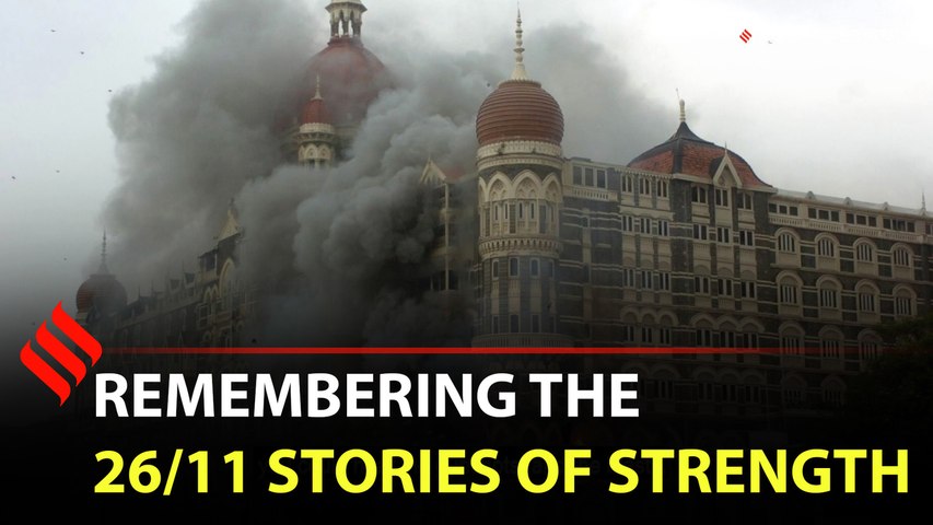 26/11 Stories of Strength | The Indian Express