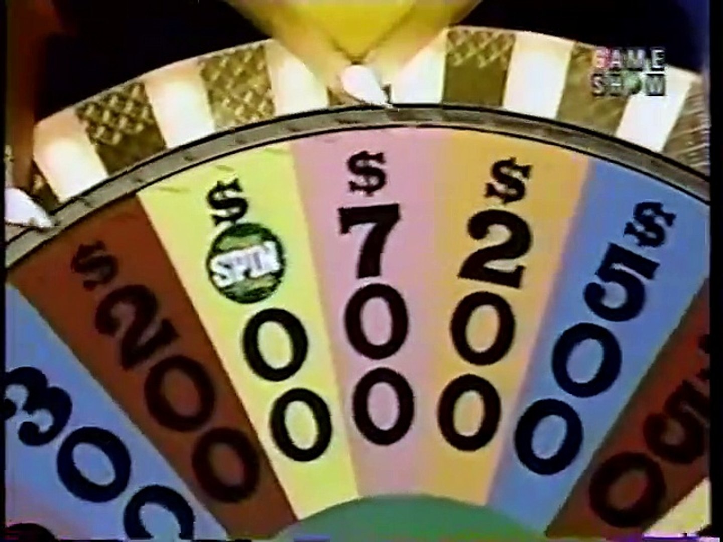 Youtube Wheel Of Fortune 1990 Wheel Of Fortune' Staff Grateful Pat