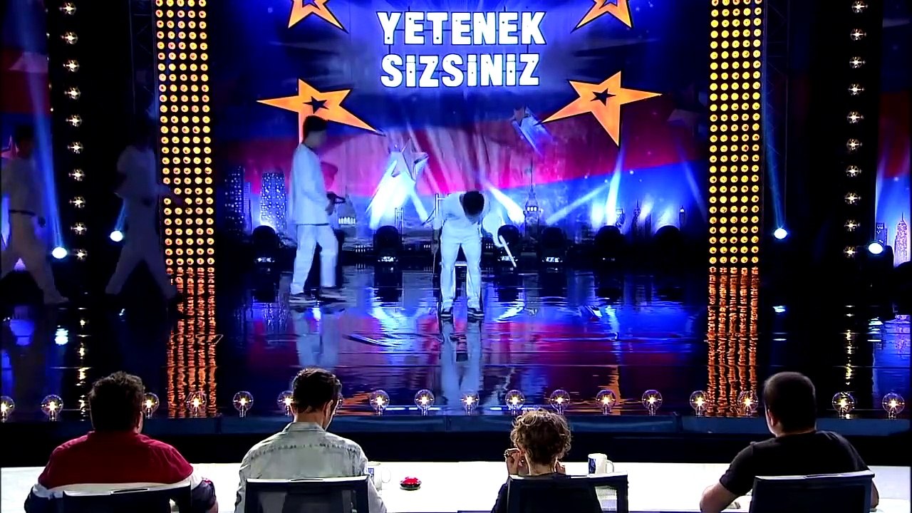 Amazing Dance Crew On Turkey S Got Talent Got Talent Global