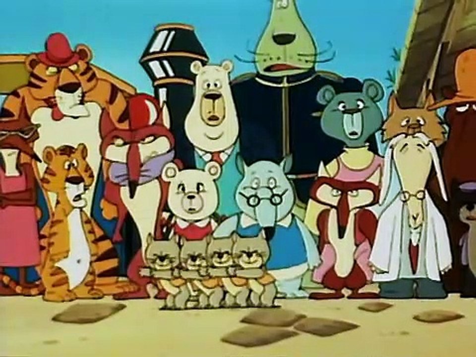 El Osito Misha 1x01 Misha llega a la aldea - Vídeo Dailymotion