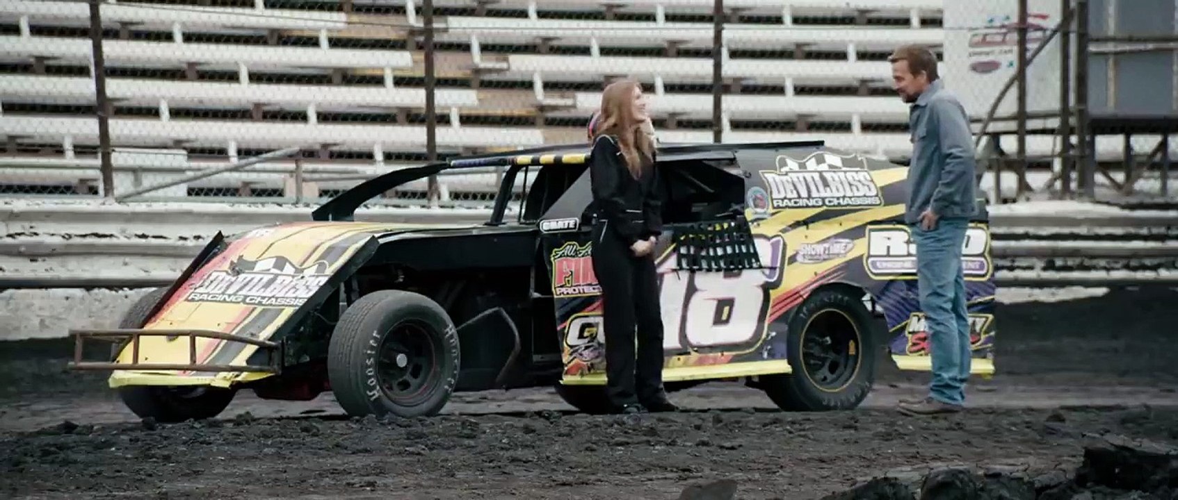 Lady Driver | Official Trailer [HD] | On Netflix May 2 - Vídeo Dailymotion