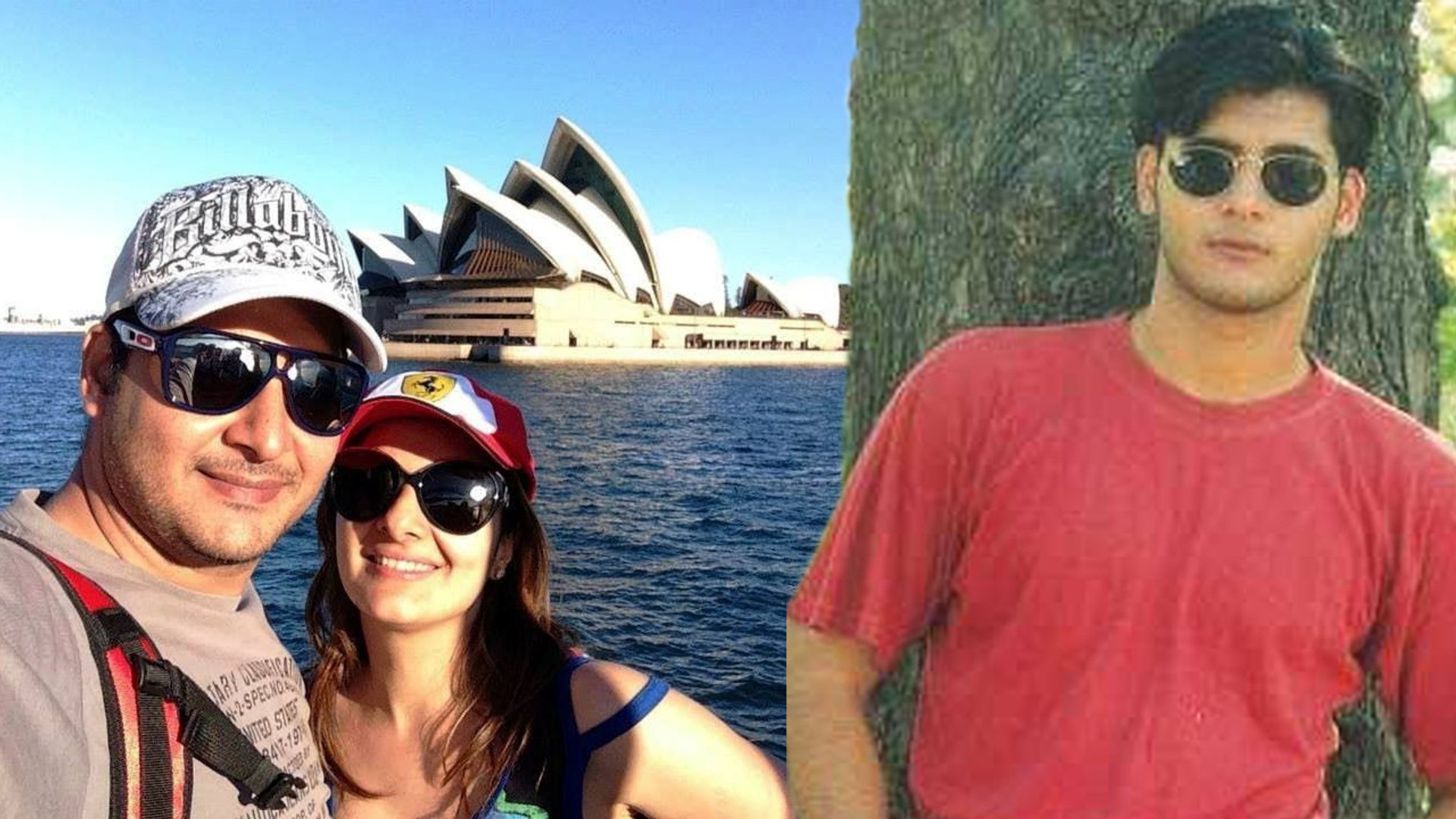 Tamil Actor Abbas Family Photos