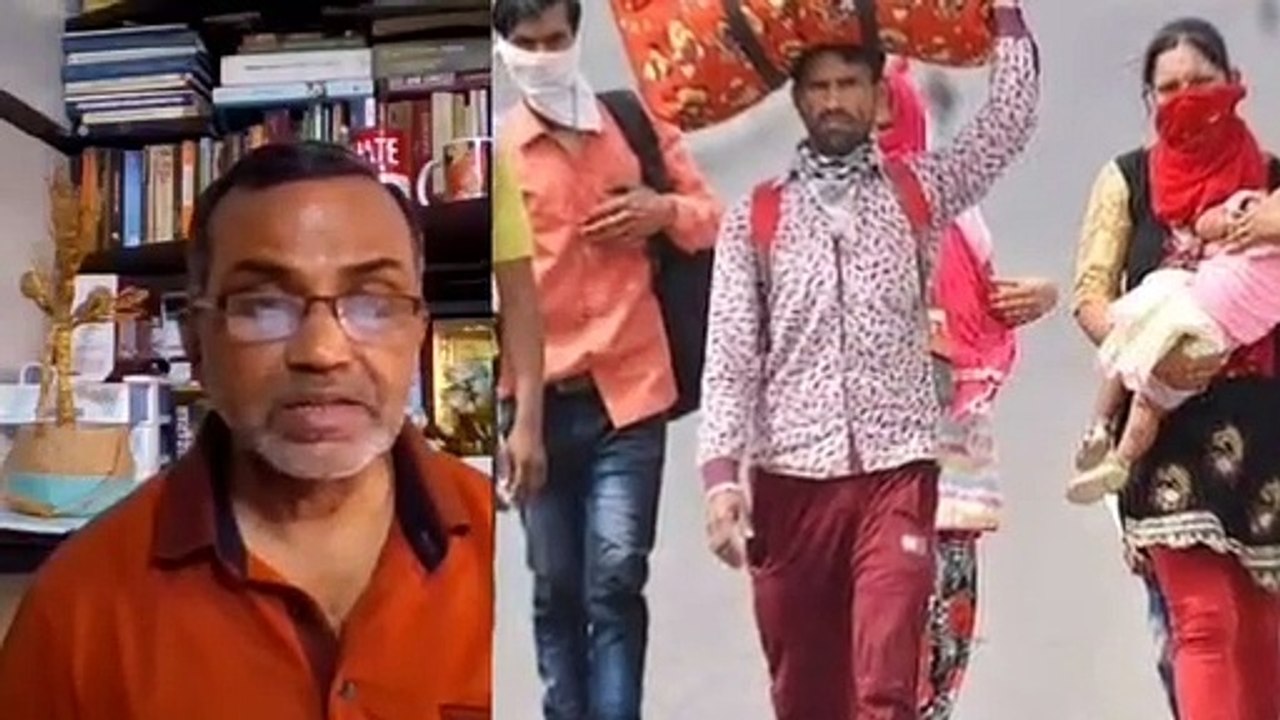 Rahul says lockdown failed. Narration by S Khurram Raza - video Dailymotion