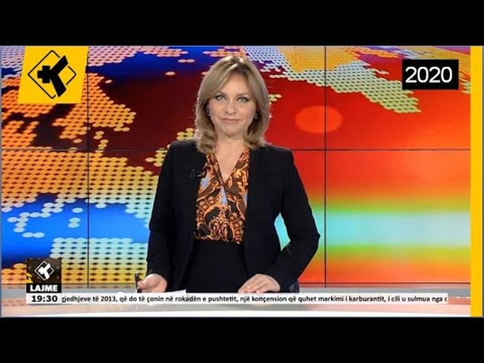 Edicioni i Lajmeve Tv Klan Plus 21 maj 2020, ora 19:00 Lajme - News ...