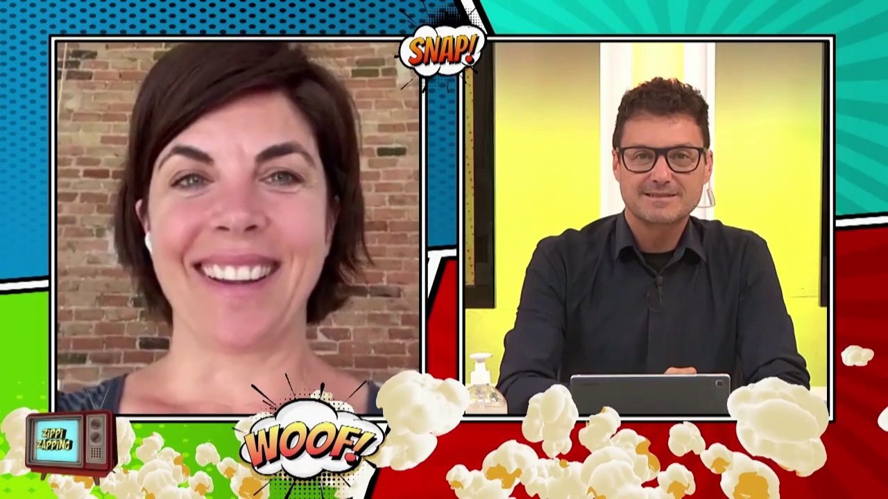 Samanta Villar en 'Zippi Zapping' - teve.cat (26-05-2020) - Vídeo ...