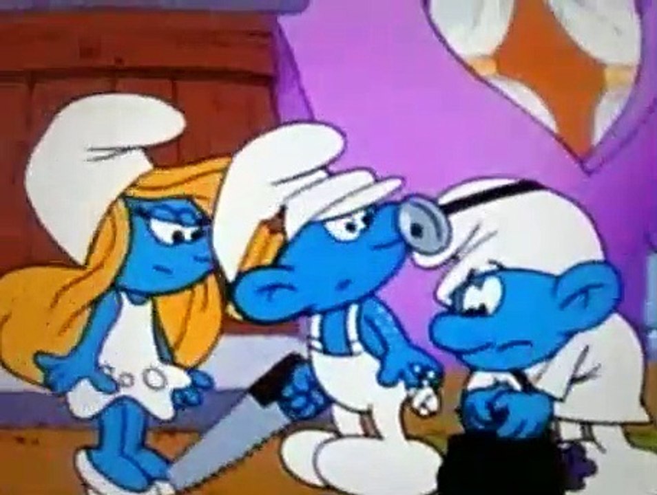 The Smurfs S06E42 - Calling Dr Smurf - video Dailymotion