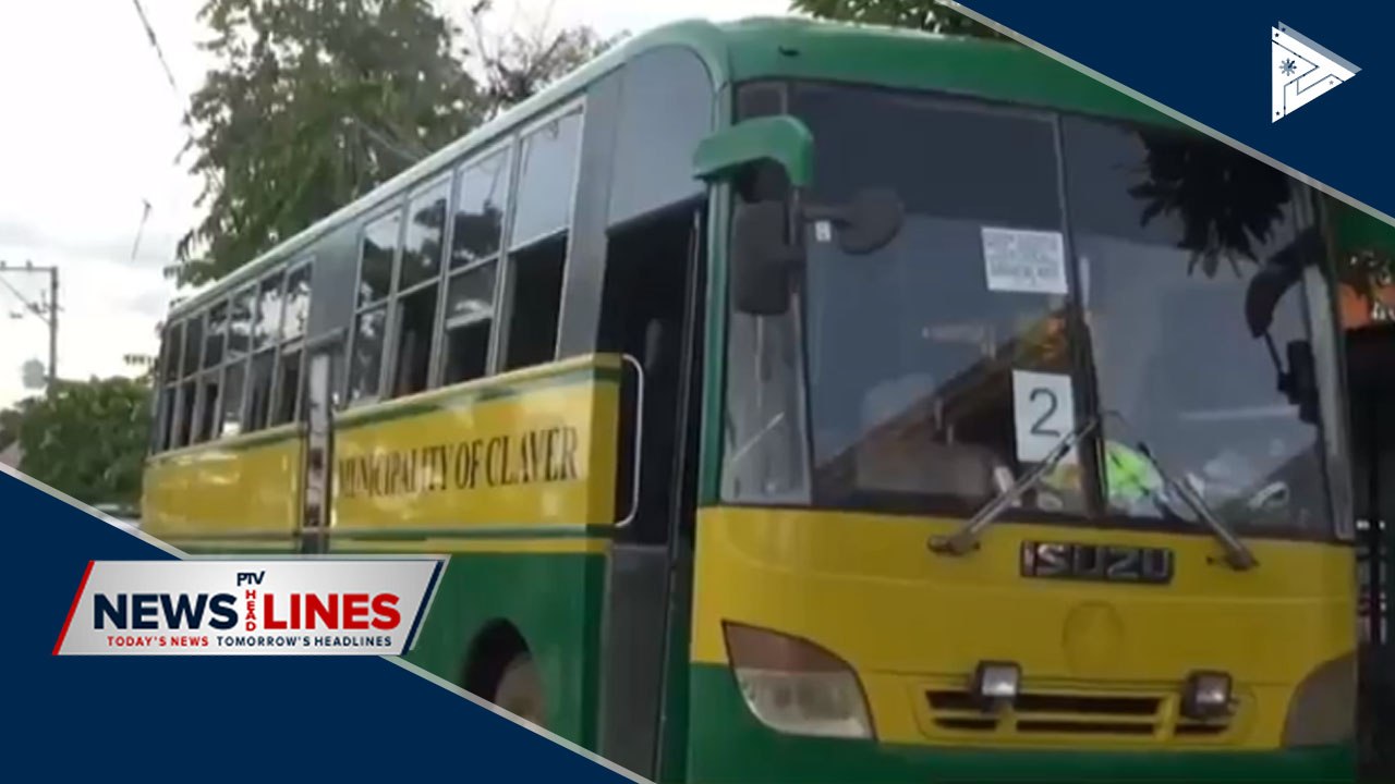 92 stranded OFWs back in Caraga - video Dailymotion