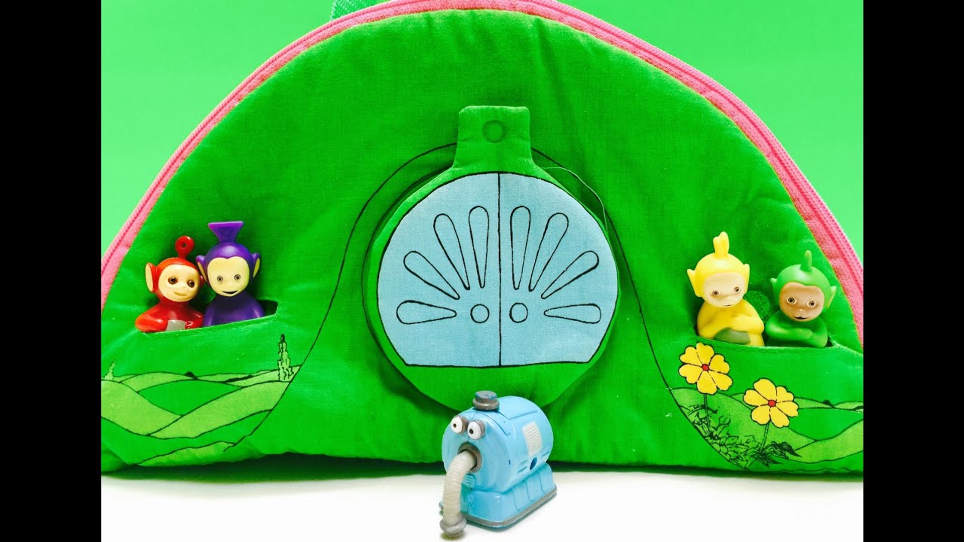 Teletubbies House Toy