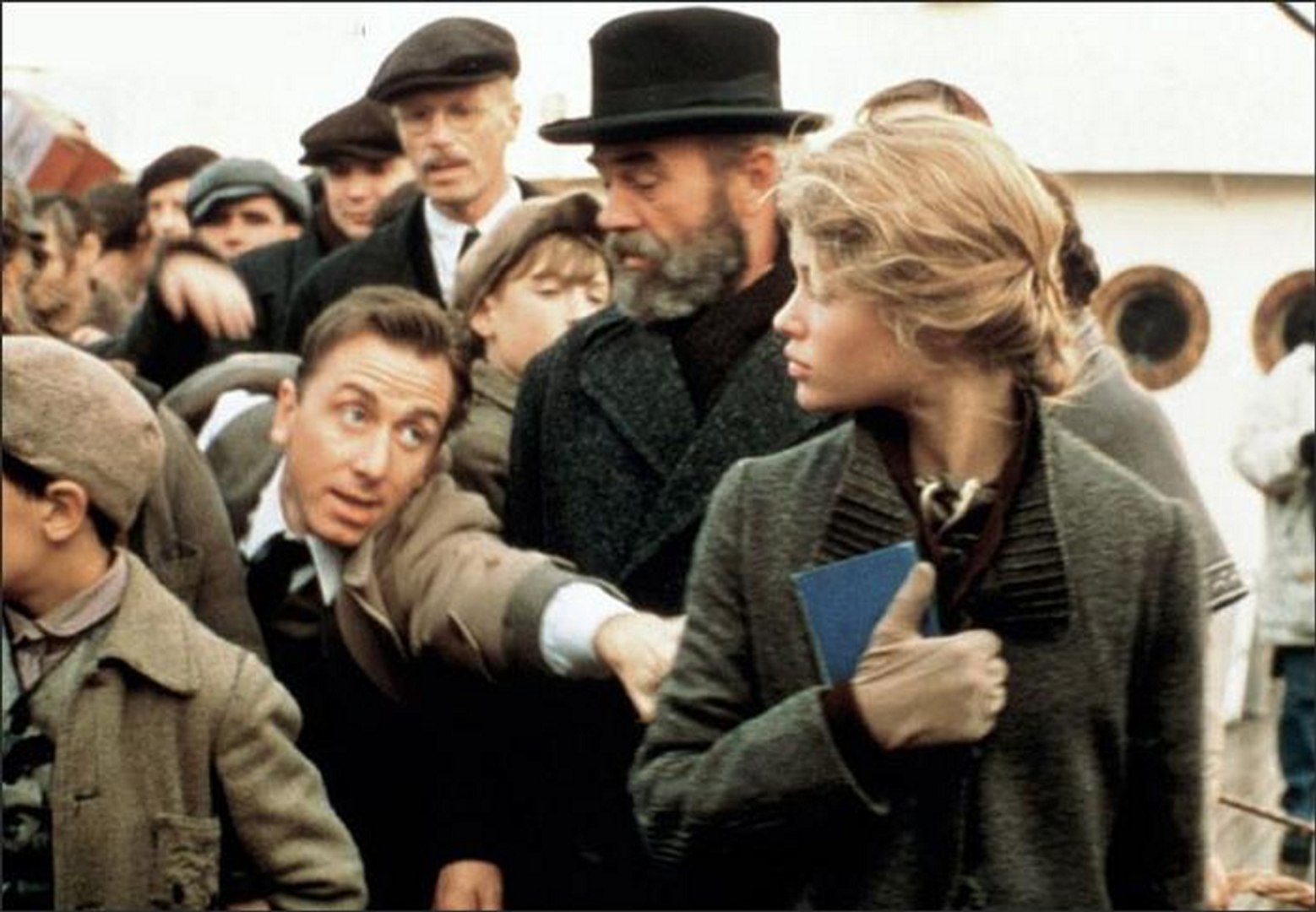 The Legend Of 1900 Tim Roth