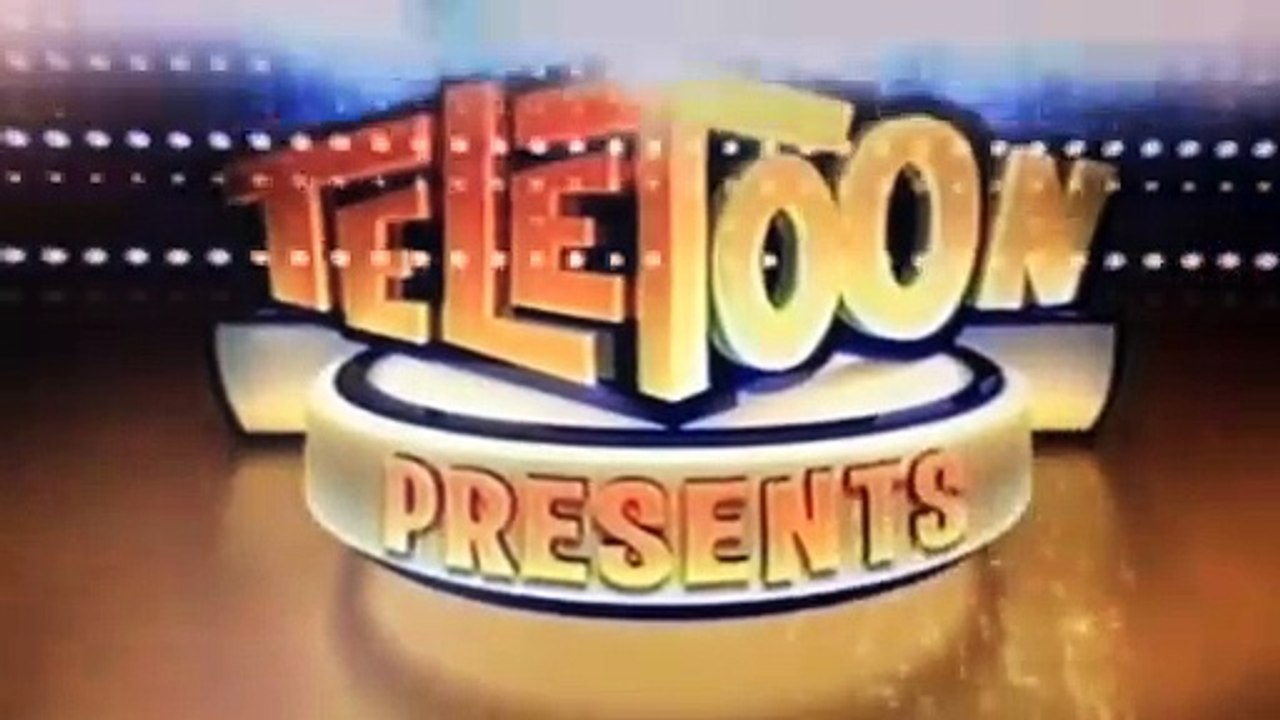 Teletoon Presents Logo (2008) - video Dailymotion