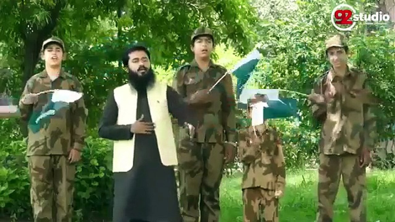 Pak Army New Song 2020 SSG Command Pakistan Milinaghma Pak Army Songs ...