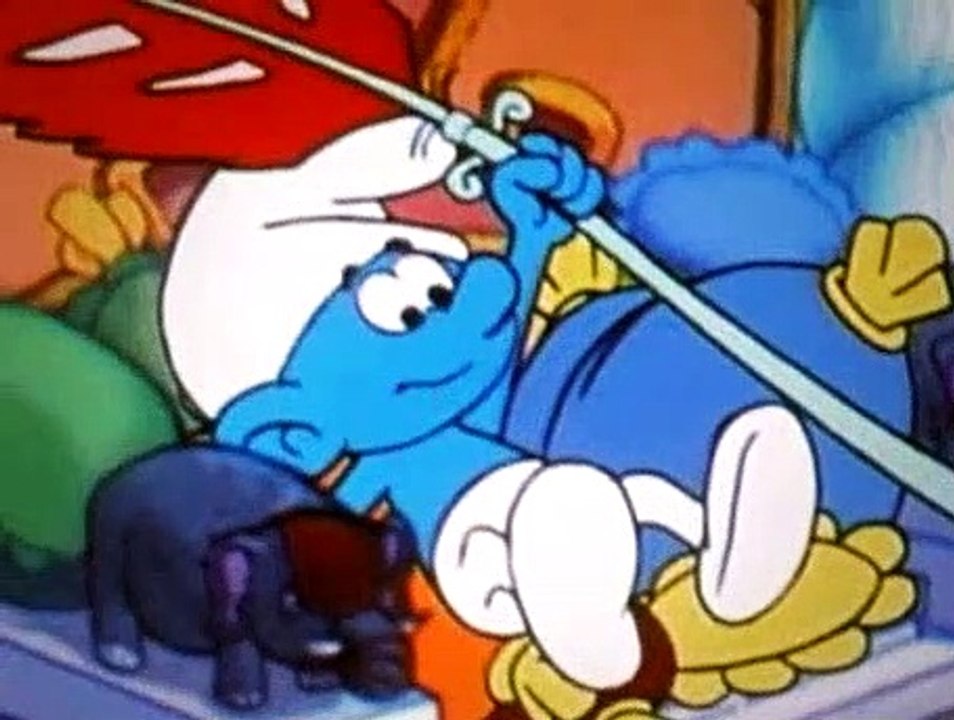 The Smurfs S06E49 - Farmer's Genie - video Dailymotion