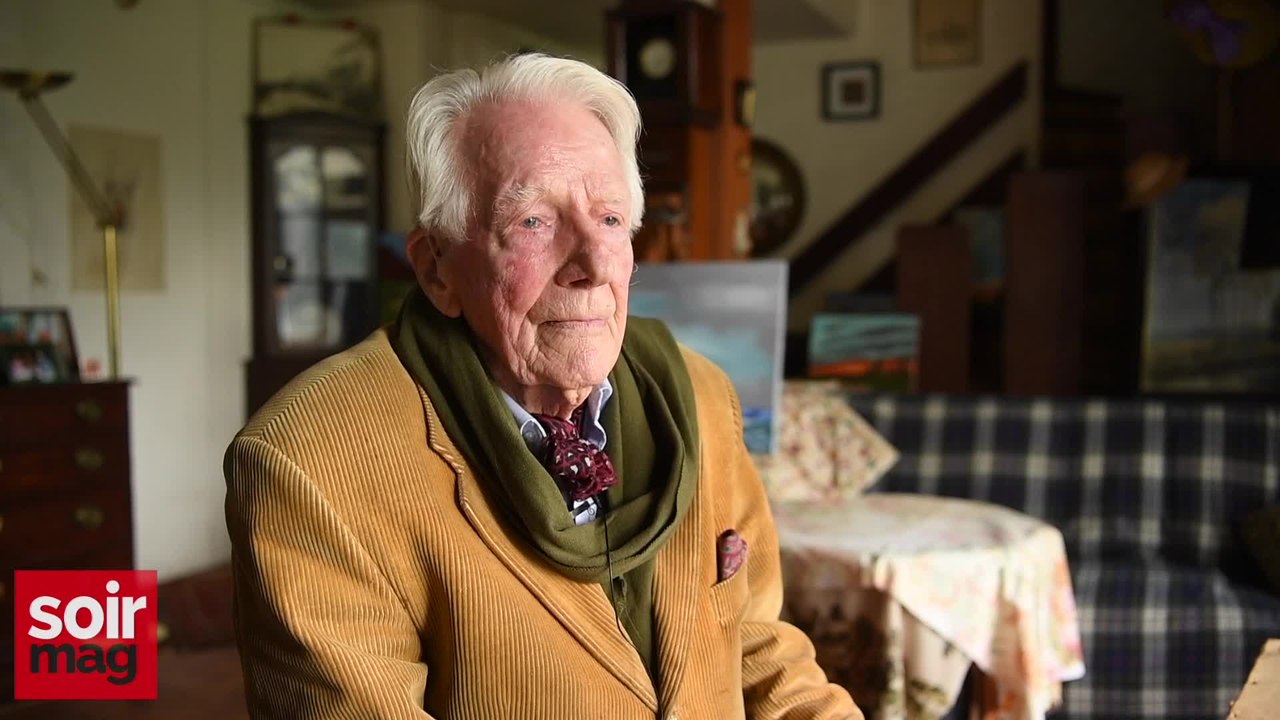 Interview Jean-Albert Gilson - Vidéo Dailymotion