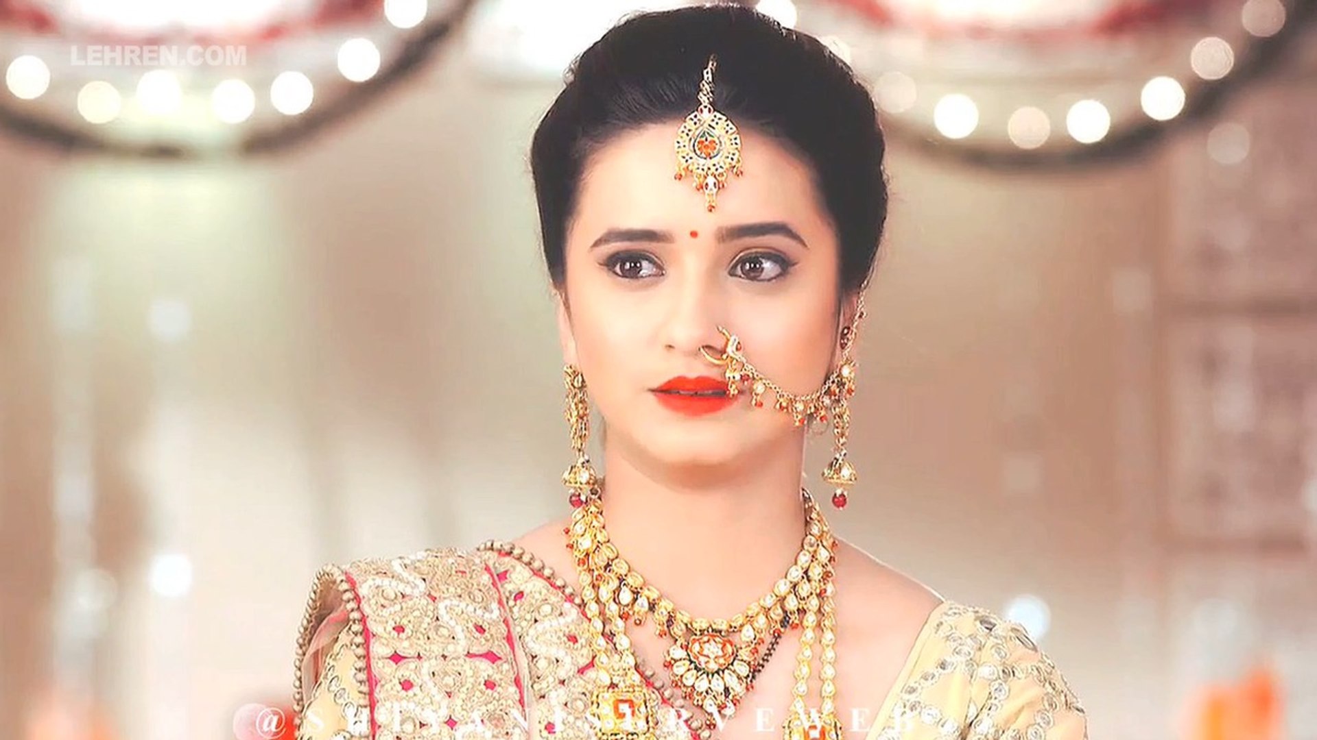 Shivani Surve Marriage Photos