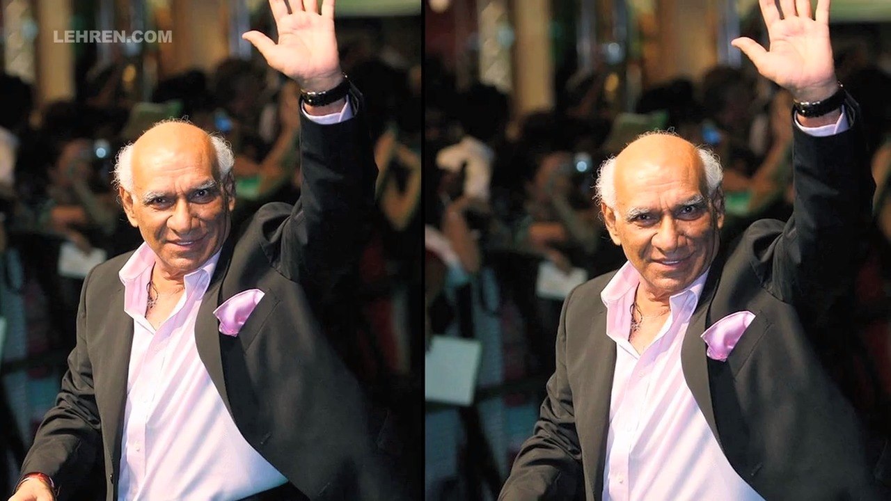 Birthday Special Unheard Love Story Of Yash Chopra & Mumtaz - video ...