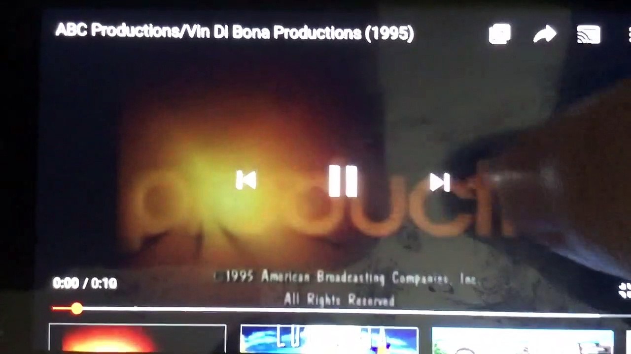 ABC Productions/Vin Di Bona Productions/Buena Vista International (1995 ...