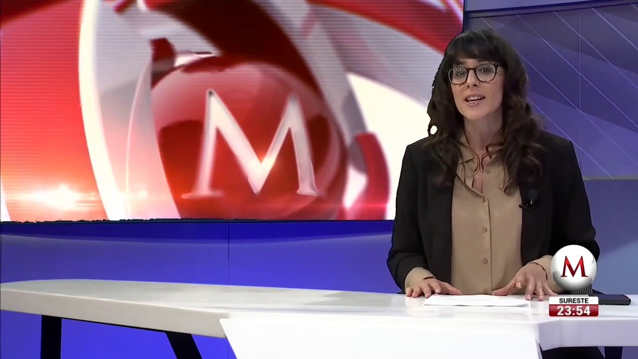 Milenio Noticias, con Azul Alzaga, 31 de mayo de 2020 - Vídeo Dailymotion