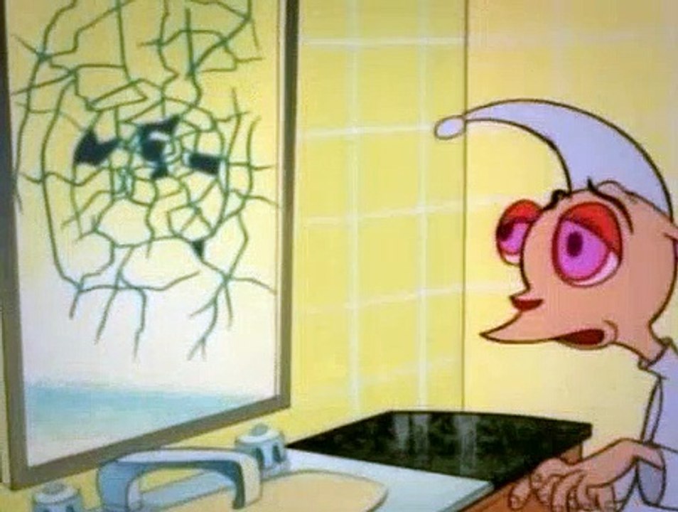 The Ren And Stimpy Show S02E03 - Ren's Toothache - video Dailymotion