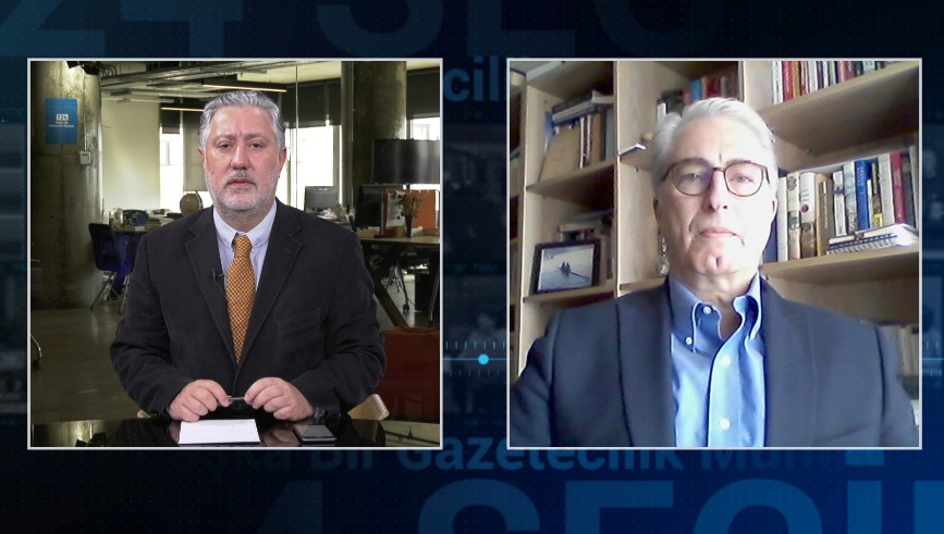 Murat Yetkin: Erdoğan'ın dar bir kadro ile çalışması parti içinde ... Murat Yetkin: Erdoğan'ın dar bir kadro ile çalışması parti içinde ...