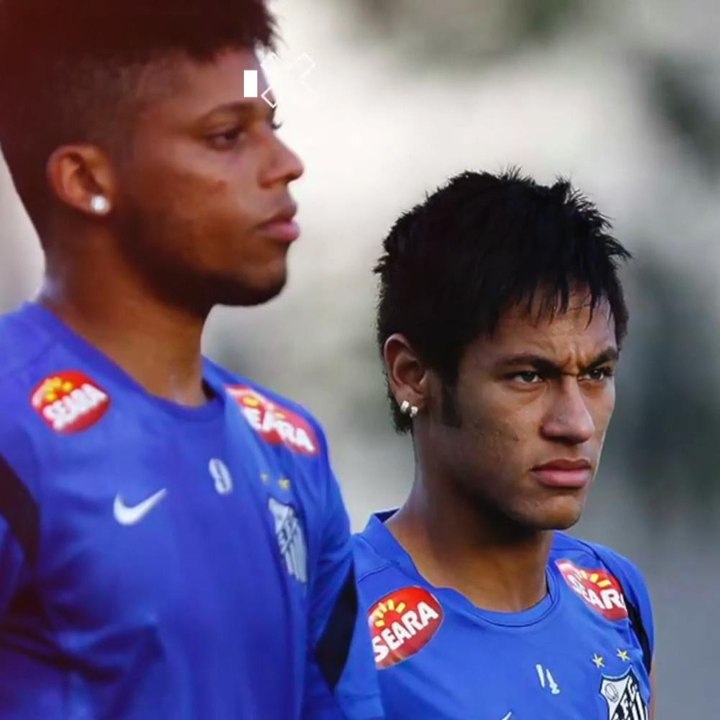 Andre Balada reminisces about winning title alongside Neymar at Santos ...