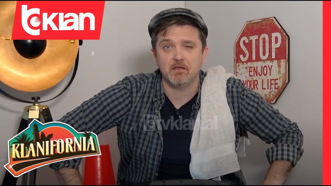 Klanifornia - Shofer Ylli dhe pjesët e makinës (30 maj 2020) - video ...