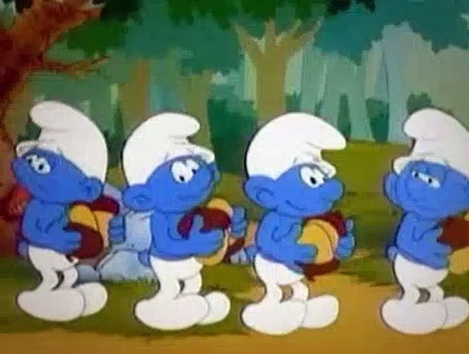The Smurfs Season 7 Episode 17 - Azrael's Brain - video Dailymotion
