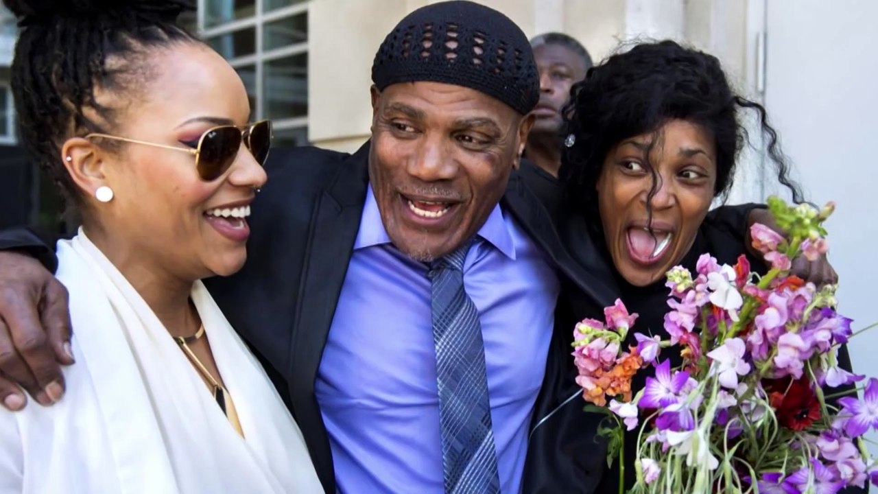 He was in Prison for 37 Yrs Singer Archie Williams Delivers ...