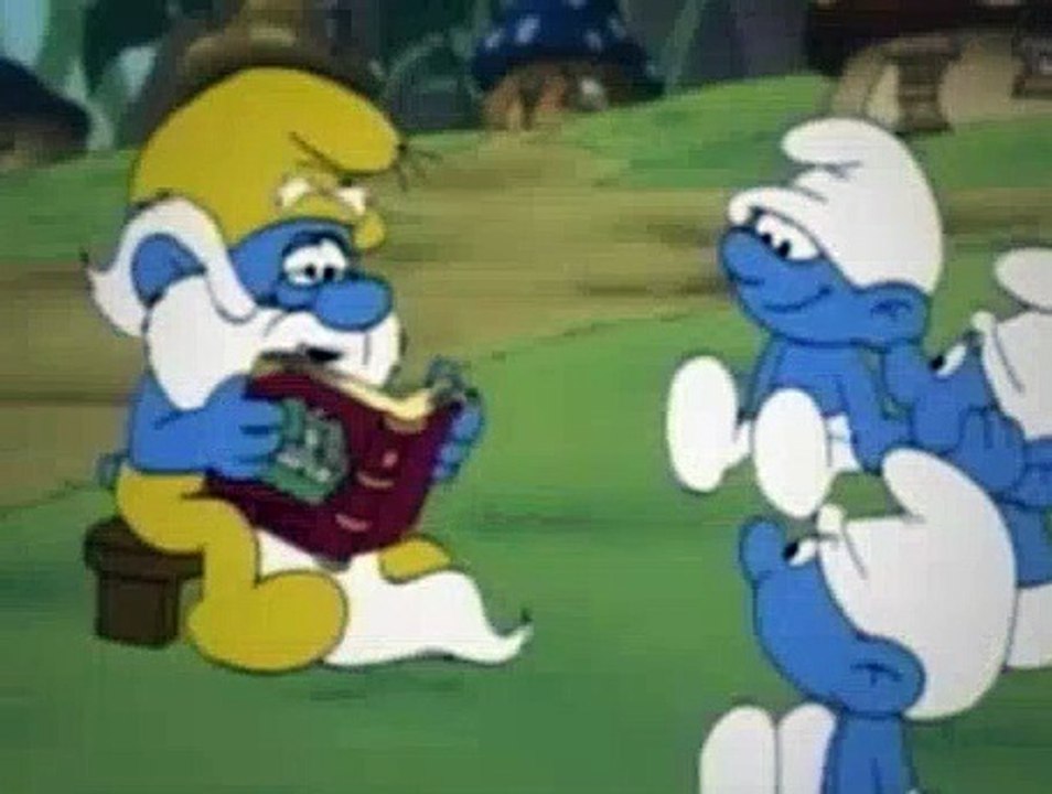The Smurfs S07E29 - Poet's Storybook - video Dailymotion